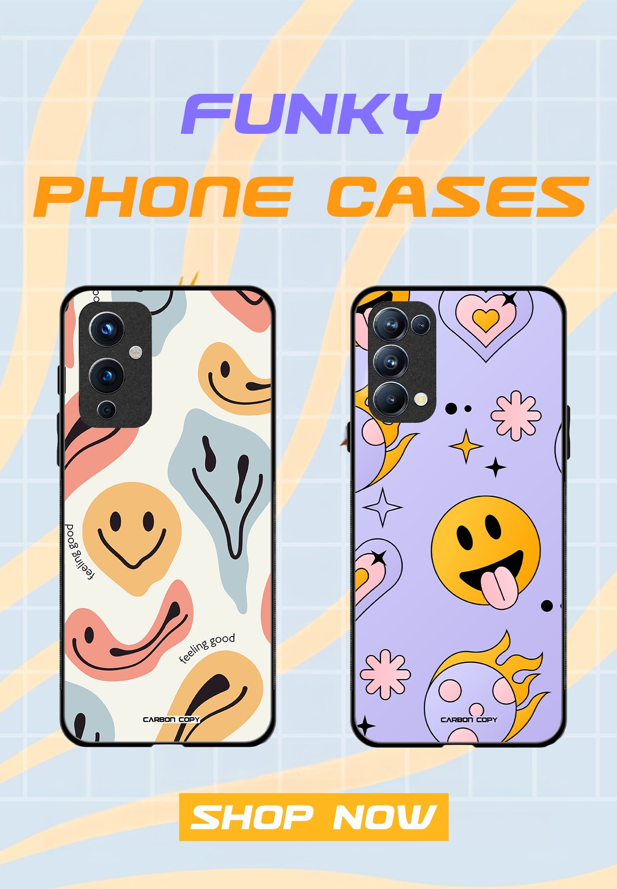 Funky Cover – CARBON COPY