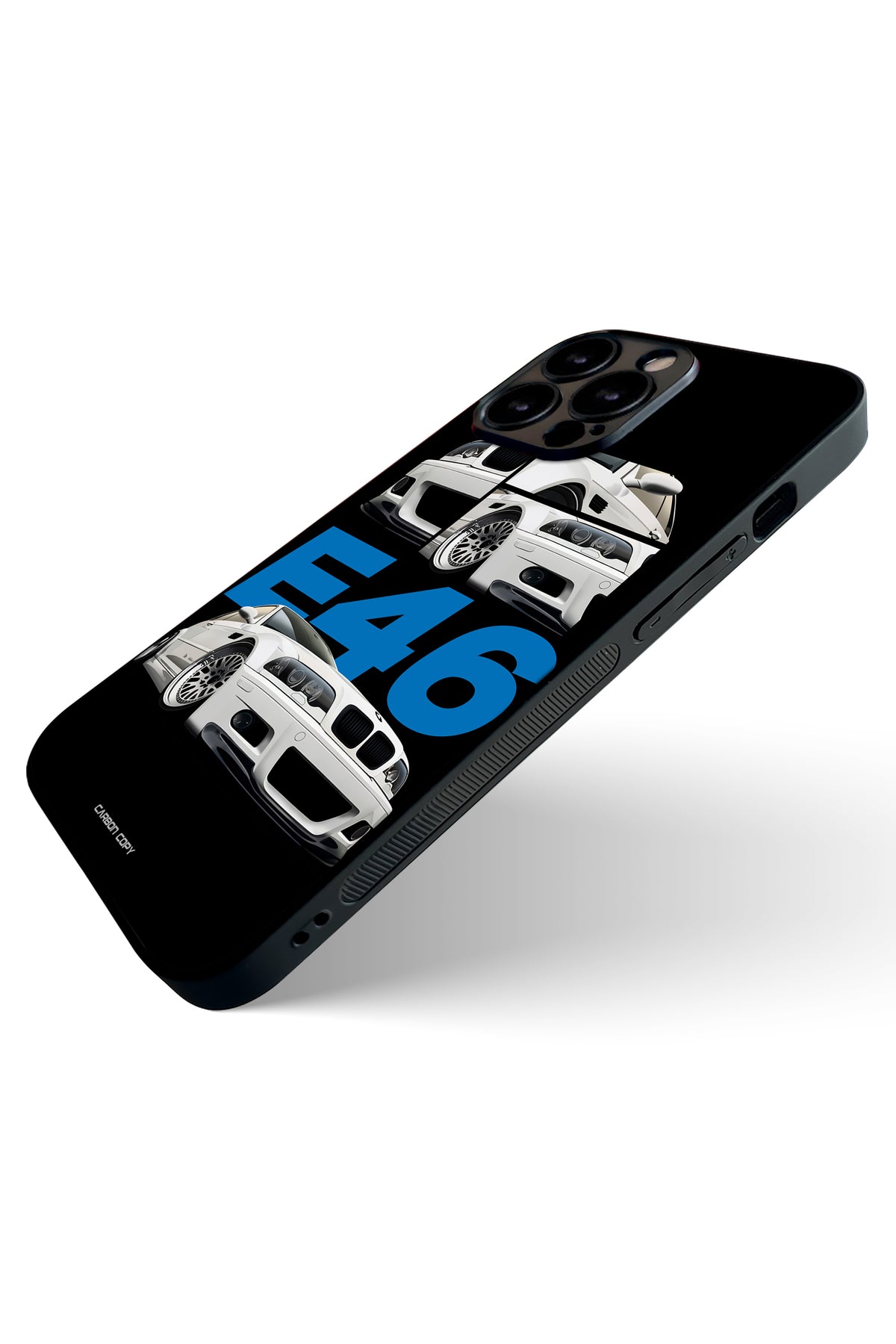 Premium Phone Cases | BMW E46 Nurburgring | Carbon Copy | Durable ...