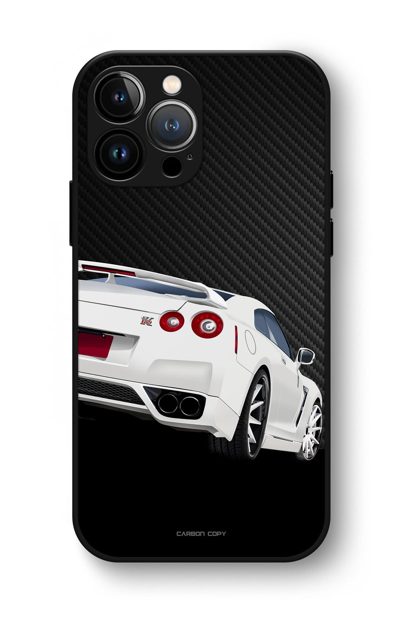 Premium Phone Cases | Nissan Skyline GTR-35 Black Edition | Carbon Copy ...