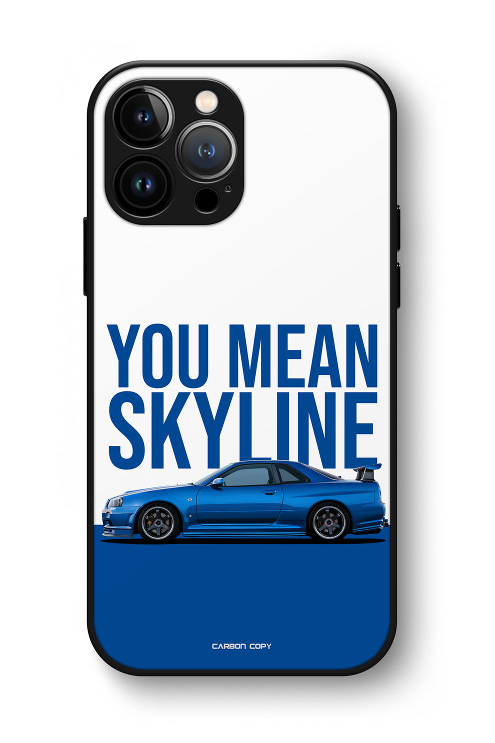 Premium Phone Cases | Nissan Skyline Brian | Carbon Copy | Durable ...